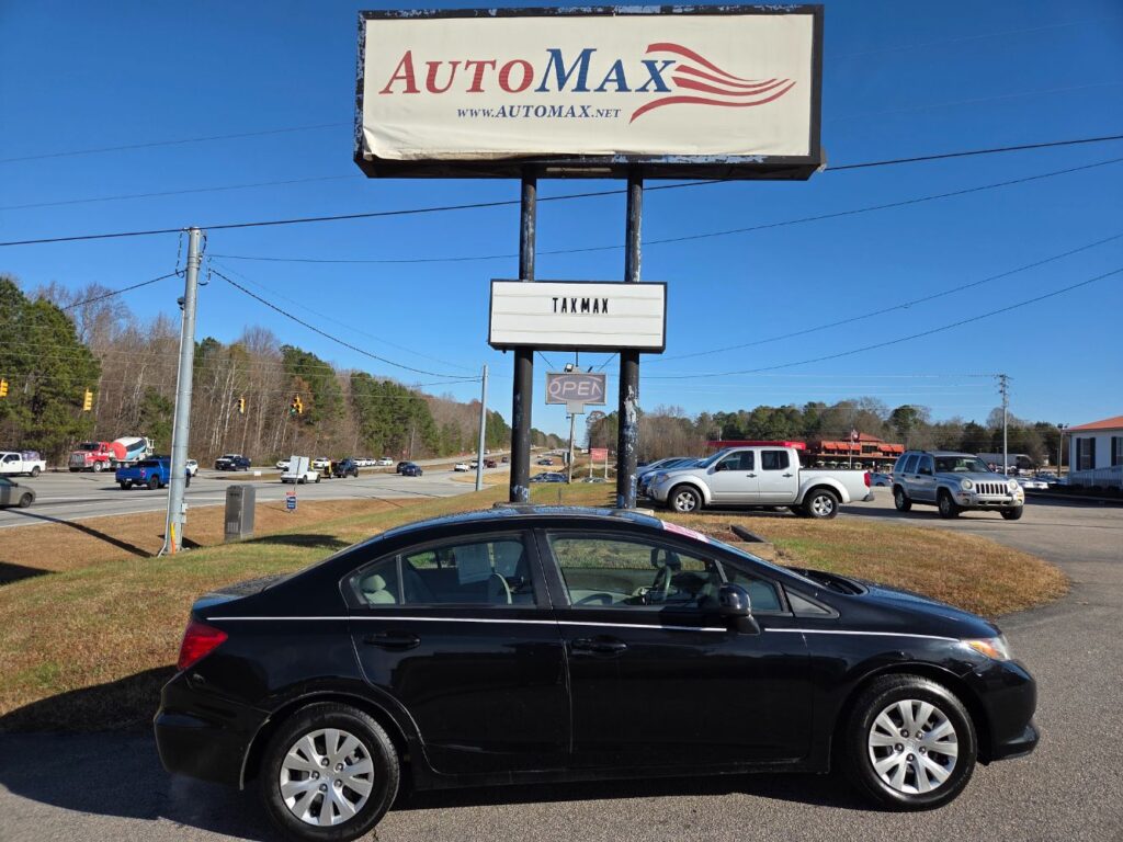 Clp Buy Here Pay Here Used Car Dealership Raleigh NC - AutoMax