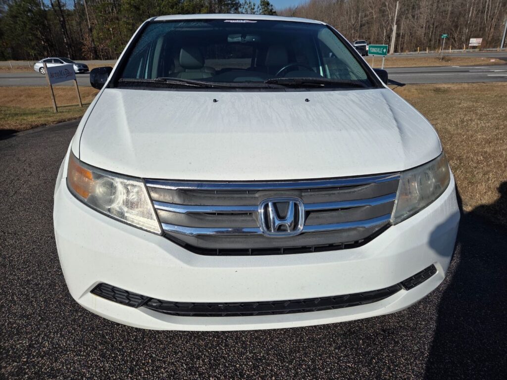 2013 Honda Odyssey EX-L - AutoMax
