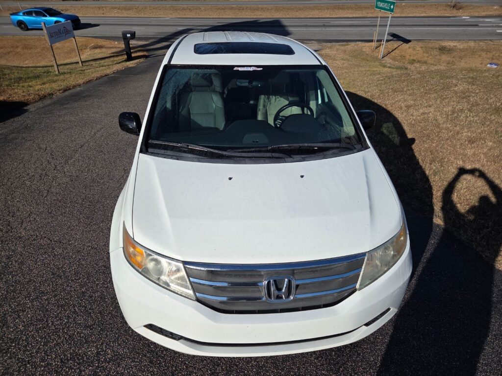 2013 Honda Odyssey EX-L - AutoMax