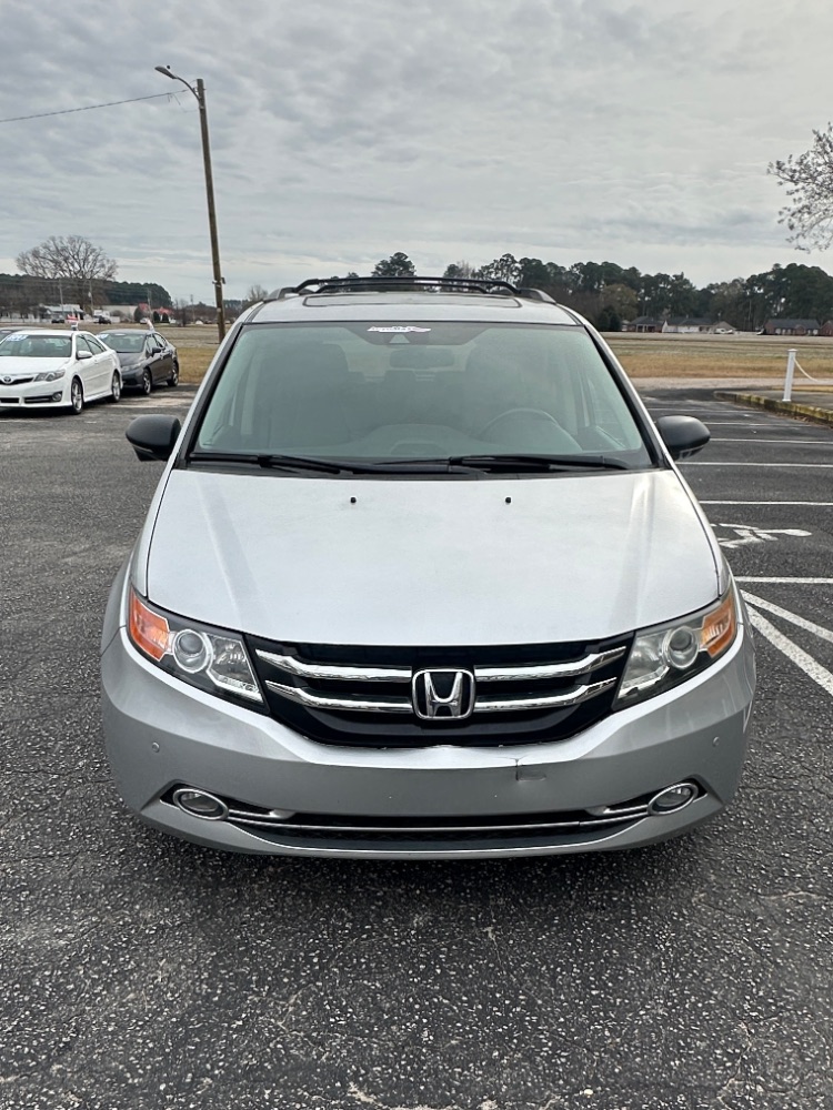 2014 Honda Odyssey Touring - AutoMax