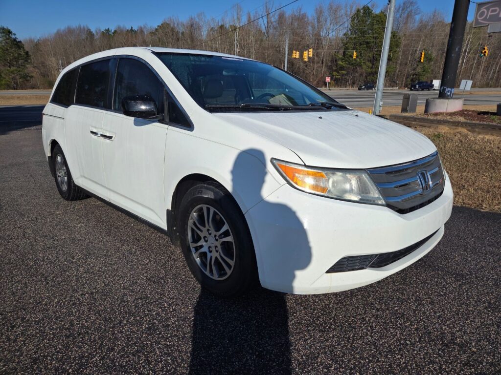 2013 Honda Odyssey EX-L - AutoMax